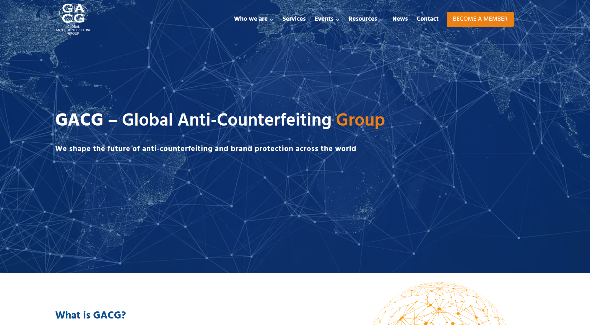 Welcome to new GACG website - GACG